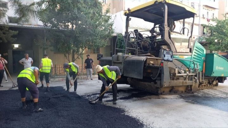 Асфальт хизматлари хамйонбоп нархларда