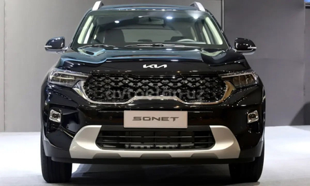 Kia sonet 2pozitsiya