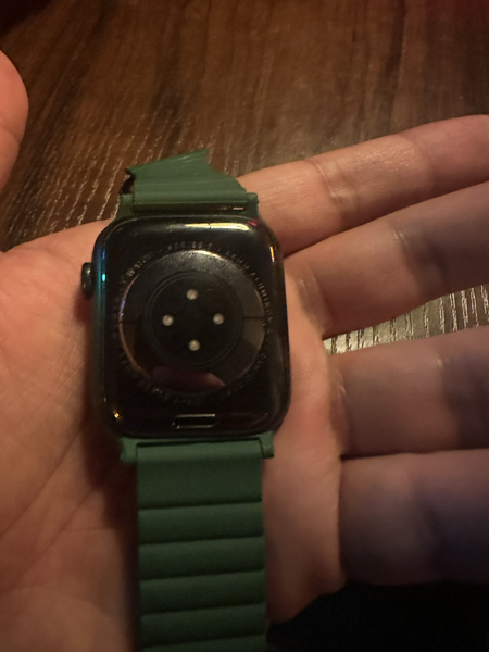 Iwatch 7 45 mosh rang