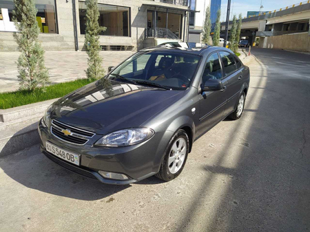Gentra L-Style AT PLUS, 2021 год, $13000