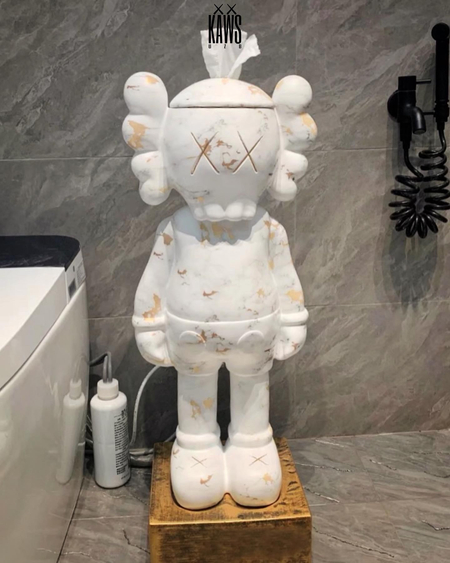 Kaws большой для салфеток
