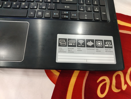 Срочно продаю ноутбук ACER