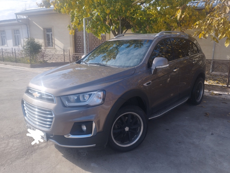 Captiva 2015  3 4 qilngan