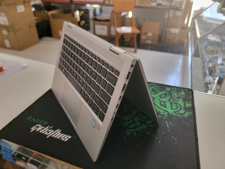 Ноутбук Планшет HP Elitebook 830 G6 i5 8265