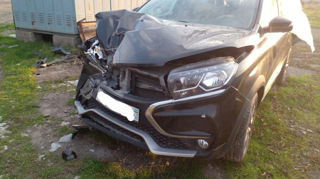 Lada Xray kruz 2019