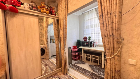 Карасу 6 , 1/2/4 , мебель техника , 30м2 , 38 500 у.е