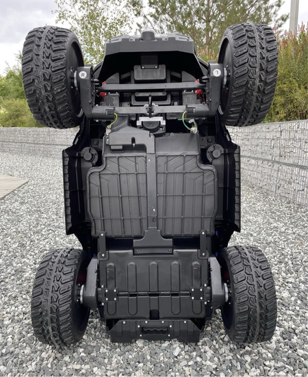 Детский электромобиль Buggy 4x4 до 6 лет | Новое в упаковке!