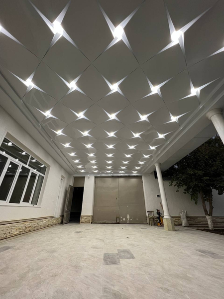 Alkafon #alyukobond*al alucobond alyumin panel
