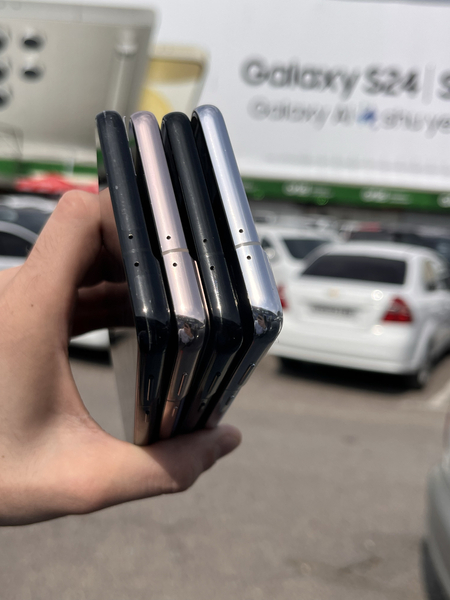 Samsung S21 Plus • 8/256gb • Orginal • Nasiya SAVDO Bor!!!