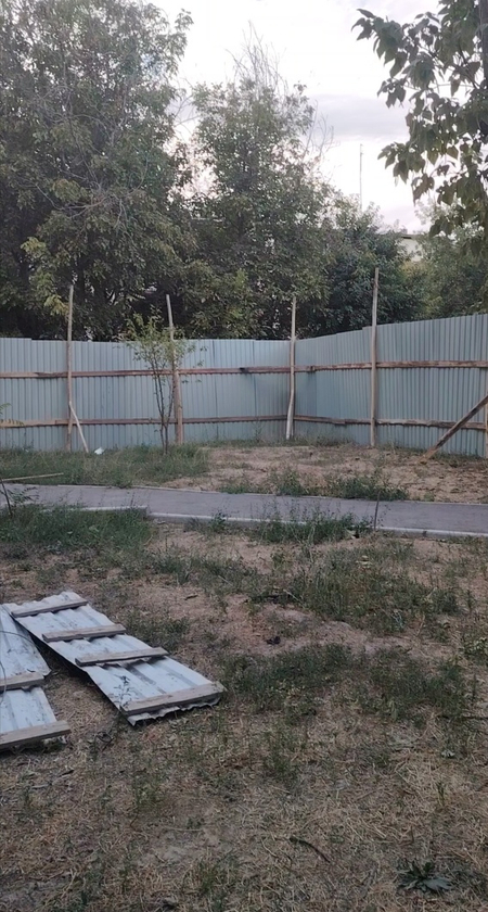4 сот Ер под нежилой ЧИЛАНЗАР Шухрат