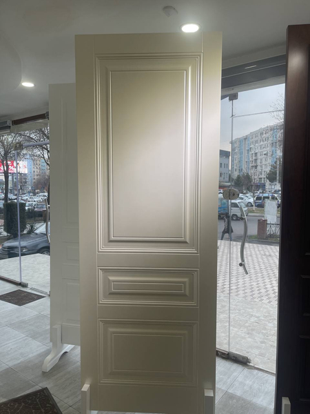 Межкомнатный МДФ двери