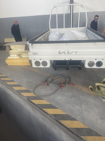 Продам борт кия бонго новая