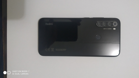 Redmi Note 8 Spase Blak  цена 100 S
