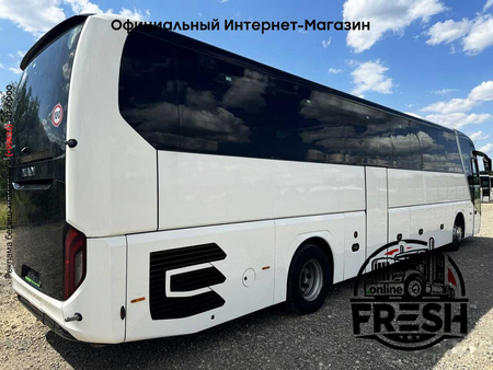 Туристический автобус MAN Lion\\\'s Coach