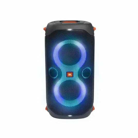 Портативная акустика JBL Partybox 110, 160 Вт, черный