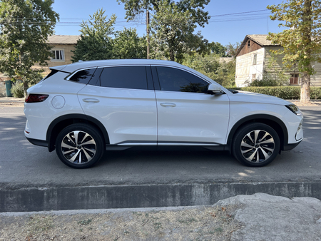 Продается BYD SONG CHAMPION Gibrid 150 km