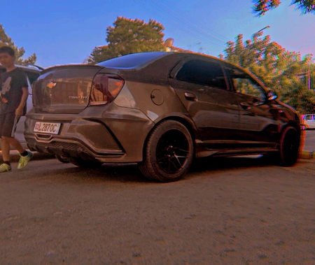 Arenda vikup Cobalt 2024 автомат