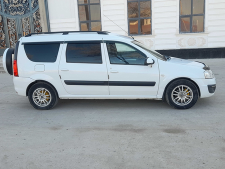 Lada largus reno mator 16 klapon
