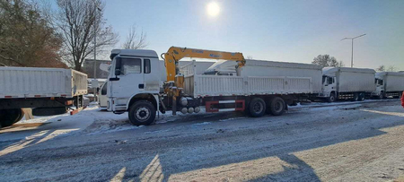Автокран SHACMAN L3000- 6,3 тонна XCMG-стрелла. АРЗОН/Isuzu/Howo/Faw