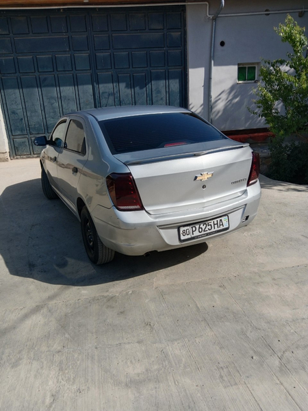 Chevrolet cobalt