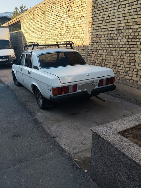 Волга 1993 год 029