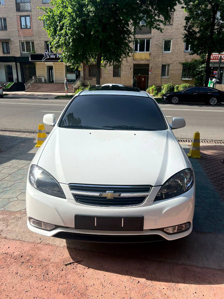 Chevrolet gentra