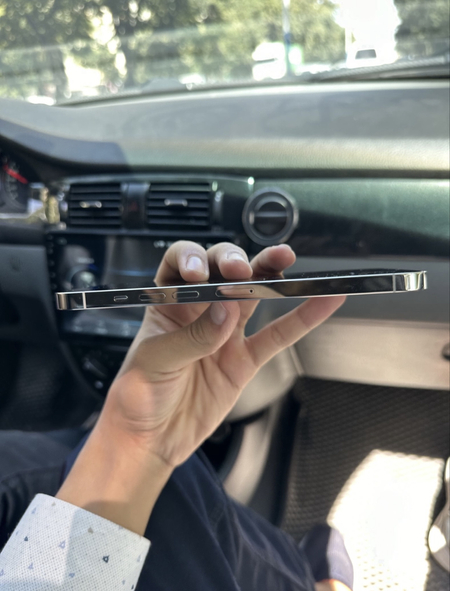 Iphone 13 pro max 256