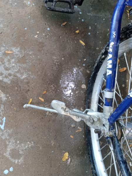 Kama rusumli velosiped