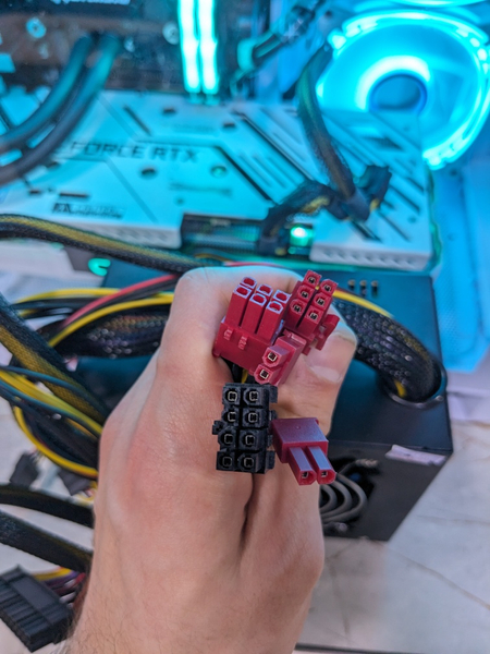 Мощные блоки питани 500w 600w 700w