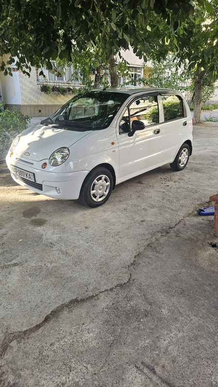 Matiz sotiladi 2011 yil 550 min prabek