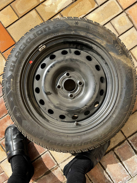 Зимние шины TOYO 195/60/55