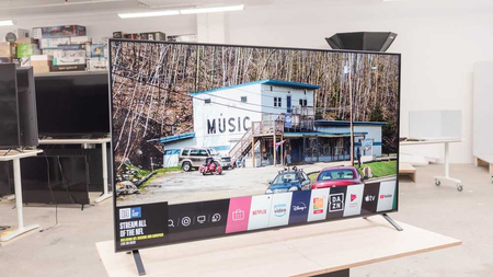 ТЕЛЕВИЗОР LG QNED 55*65*75* Низки цена доставка бесплатно