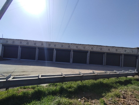 Avtomatik darvoza