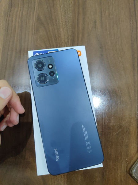 Redmi note 12 128tali srochno yana kelishamiz