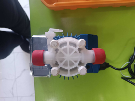 Дозатор насос SEKO AKL 803