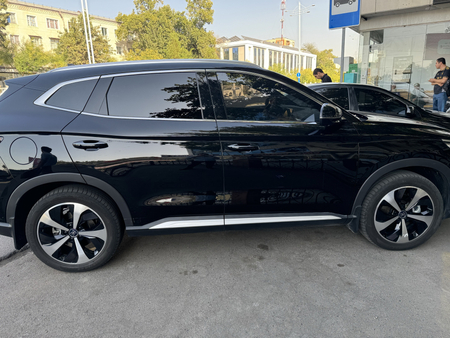 Byd Song plus flagship Kraska toza Tanirofka ruhsati bor