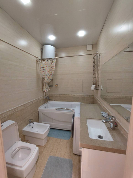 Яккасарай Dream House 3/8/10 80м2 евро ремонт меб+техника