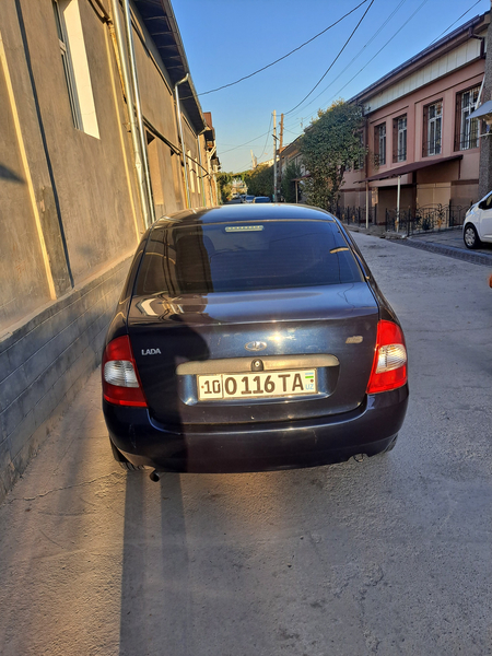 Лада калина 1118