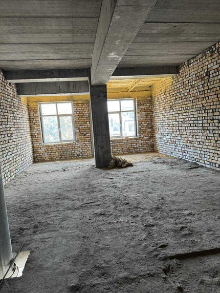 3-х Комнатная ЖК Nikitina Residence 71кв.м. 2/9 Коробка