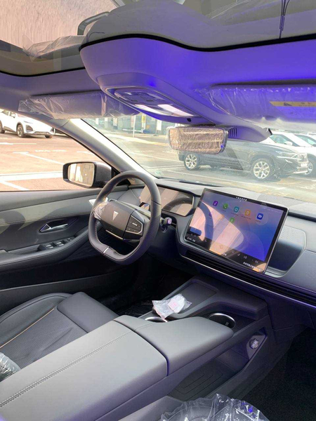 Deepal (Shenlan) SL03 В автосалоне Dex Cars