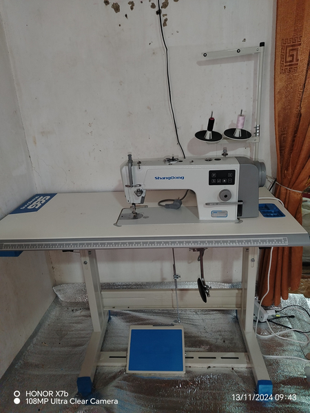 Tikuv mashinasi SHANGGONG S2