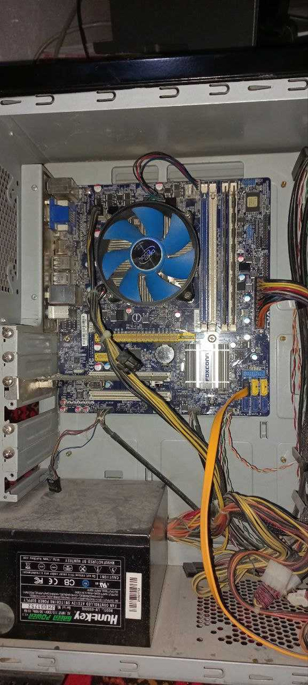 Intel Core i7 системный блок