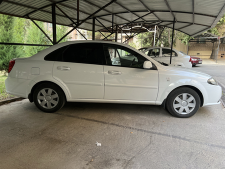 Gentra/Lacetti 2017