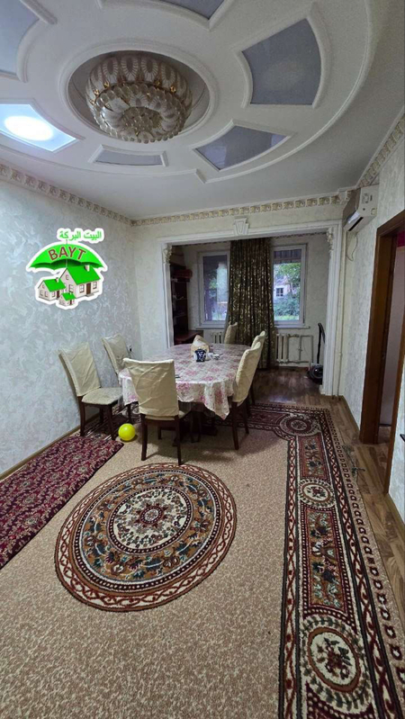 3/1/4 Чиланзар-8кв Ор.РОВД Razdelka (Oбщ.пл-65m) Успей купить
