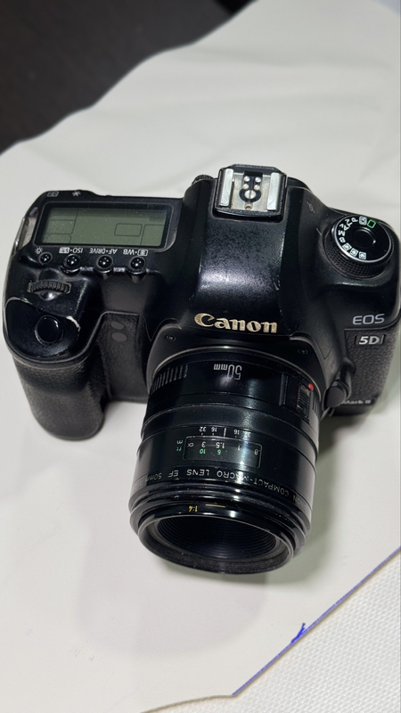 Canon 5d mark 2