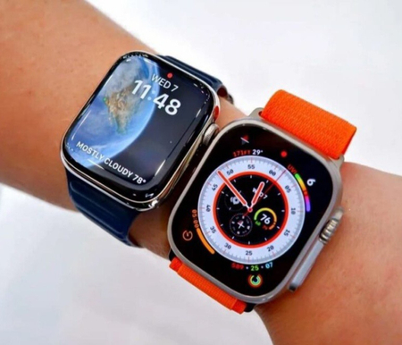 W8 Smart watch Eng zuri bizda