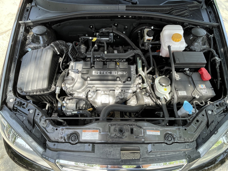 Chevrolet Jentra 3-poz Style Bez Lyuk