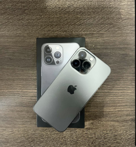 iPhone 13 Pro Black Graphite