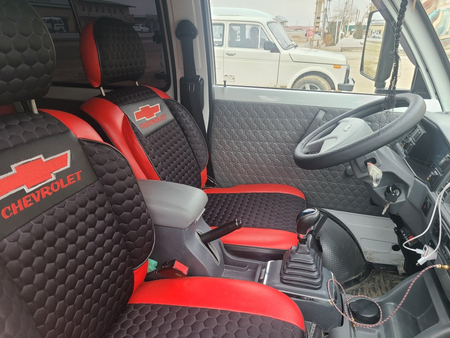 Chevrolet Damas D2