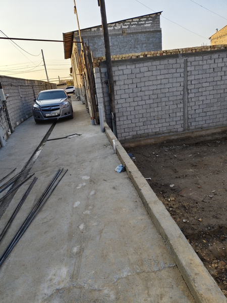Stari sergelida yer sotiladi 70kv